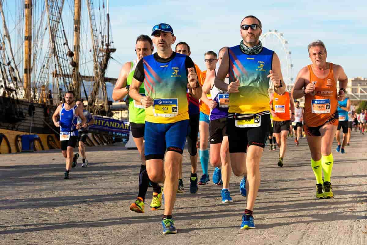 Interval running workouts to boost your training - One Life Foundation